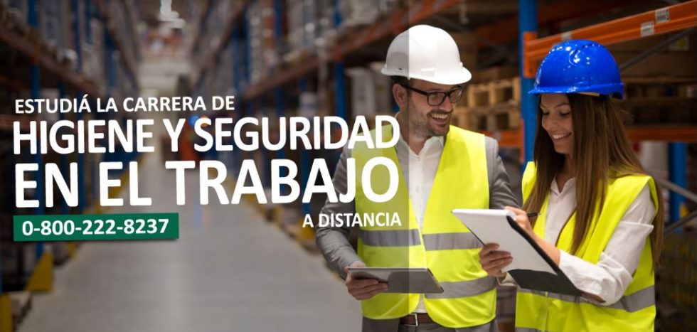 Tec. en Higiene y Seguridad en el Trabajo – UCES - CEDSa